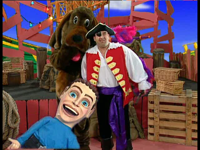 Image - Wags,CaptainandPuppetAnthony.jpg | Wigglepedia | FANDOM powered ...