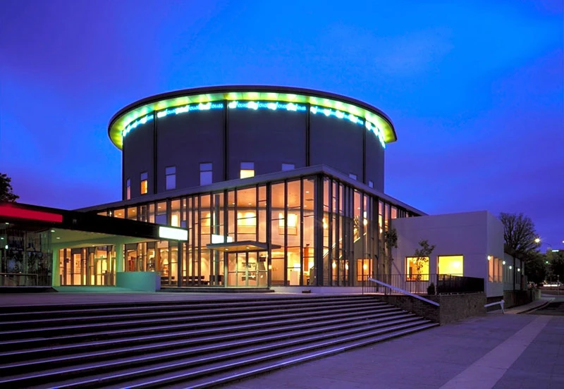 Canberra Theatre Centre | Wigglepedia | Fandom