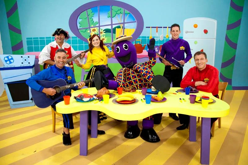 Quack, Quack!/Gallery | Wigglepedia | Fandom