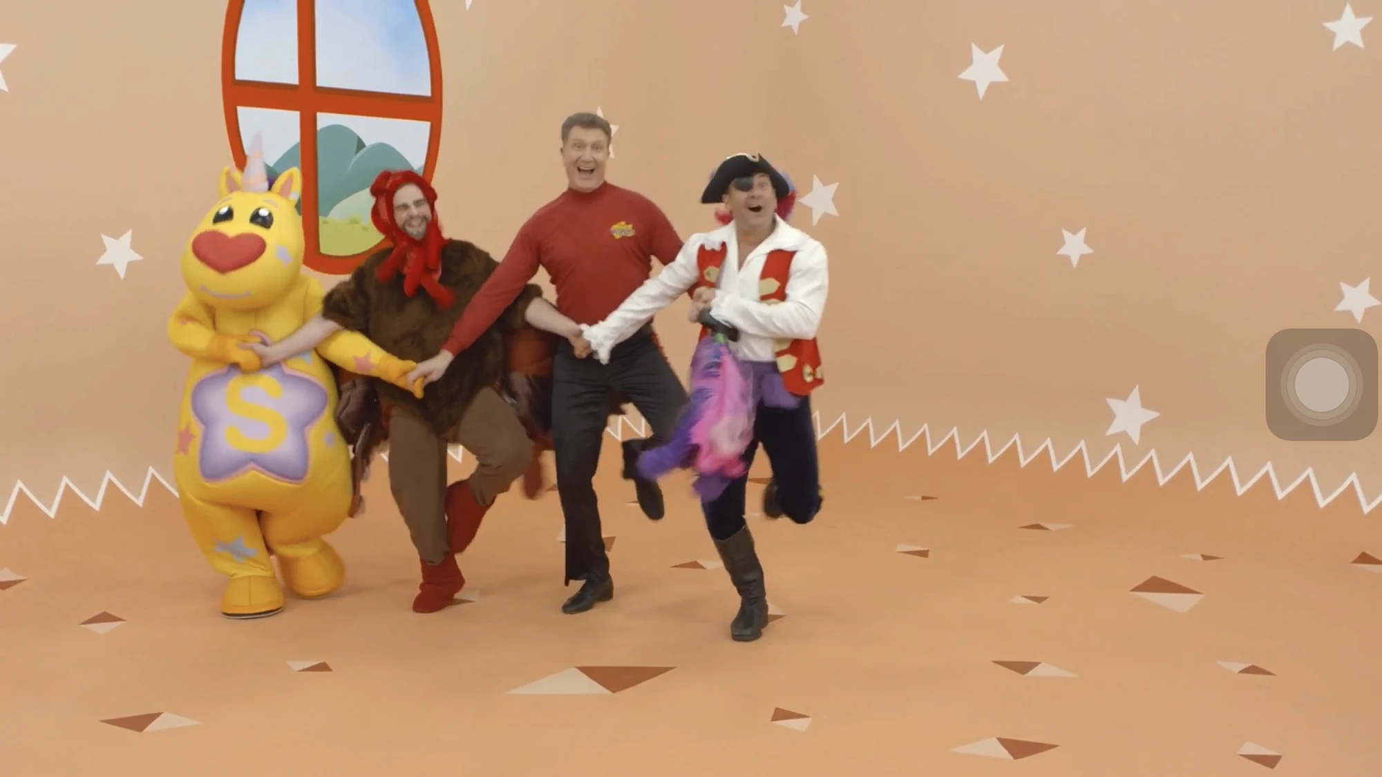 A King Who Liked to Sing! | Wigglepedia | Fandom