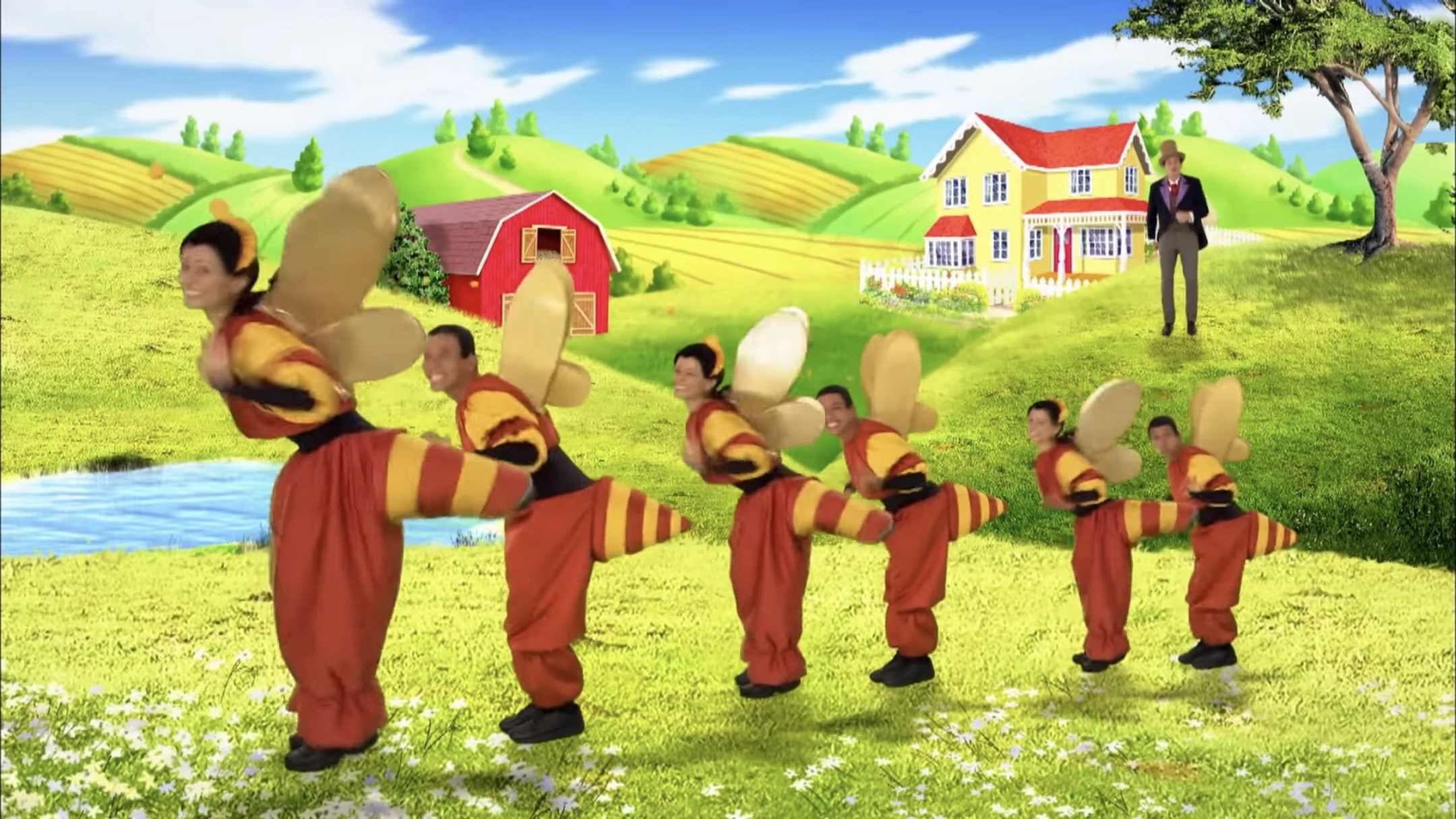 Buzz, Buzz, Buzz | Wigglepedia | Fandom