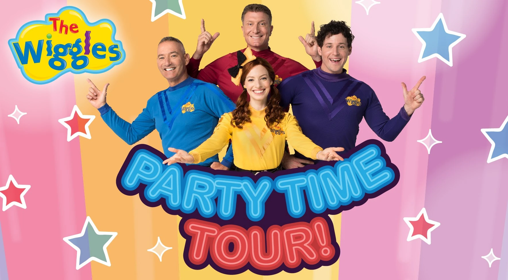 Party Time Tour! | Wigglepedia | Fandom