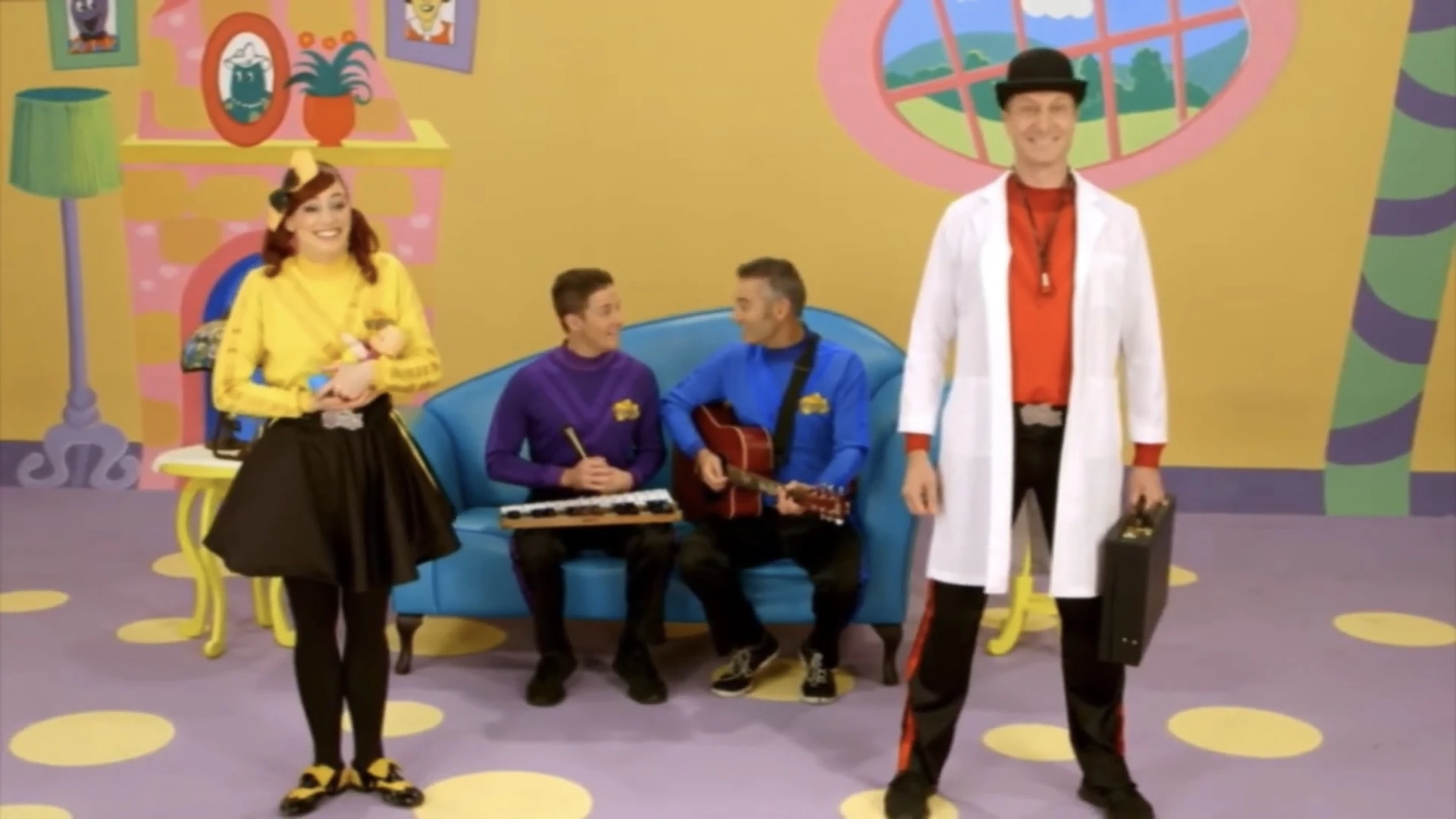 Miss Polly Had a Dolly (episode) | Wigglepedia | Fandom