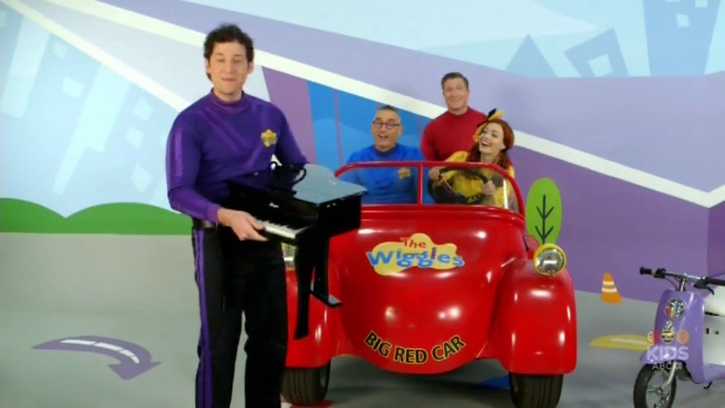 Camptown Races | Wigglepedia | Fandom