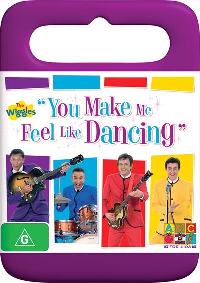 You Make Me Feel Like Dancing (song) | Wigglepedia | FANDOM powered by ... You Make Me Feel Like Dancing (song) | Wigglepedia | FANDOM powered by ...