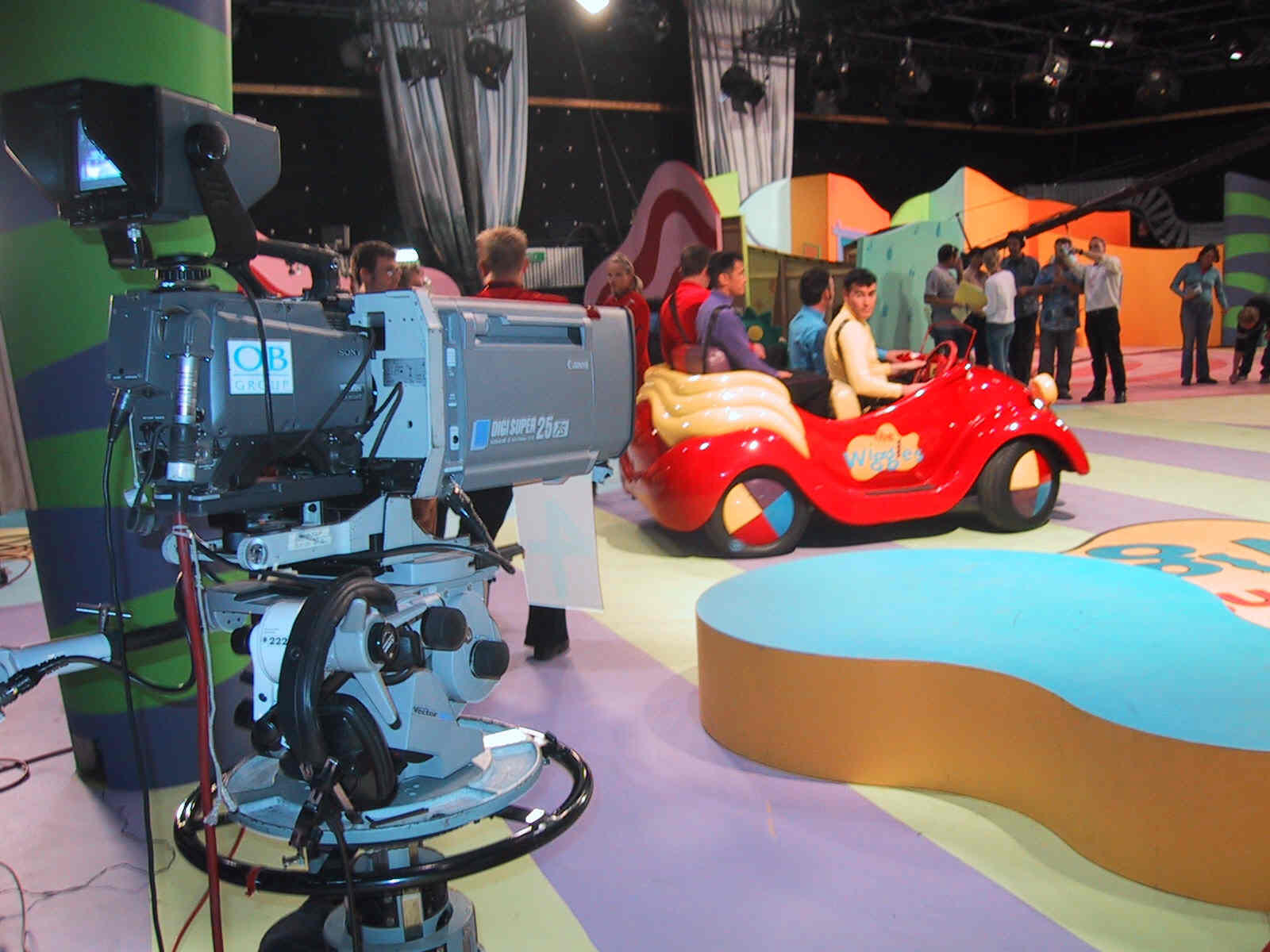 Image Lightscameraactionwigglestvseries Behindthescenes