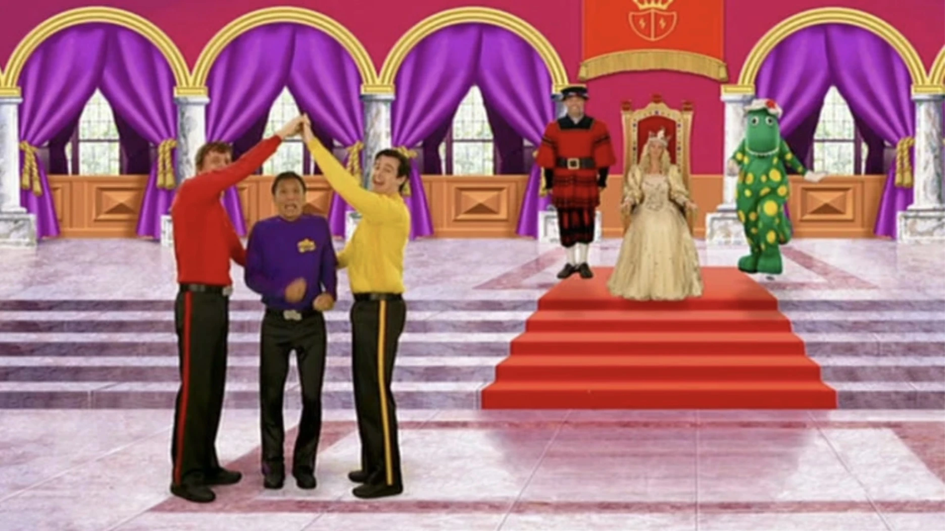 London Bridge | Wigglepedia | FANDOM powered by Wikia