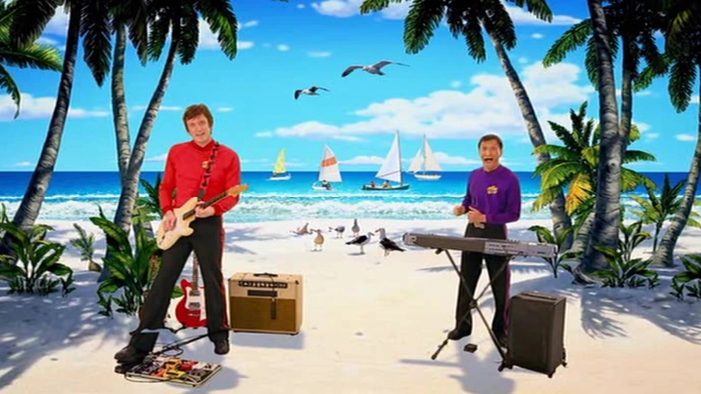 Painting with Music | Wigglepedia | Fandom