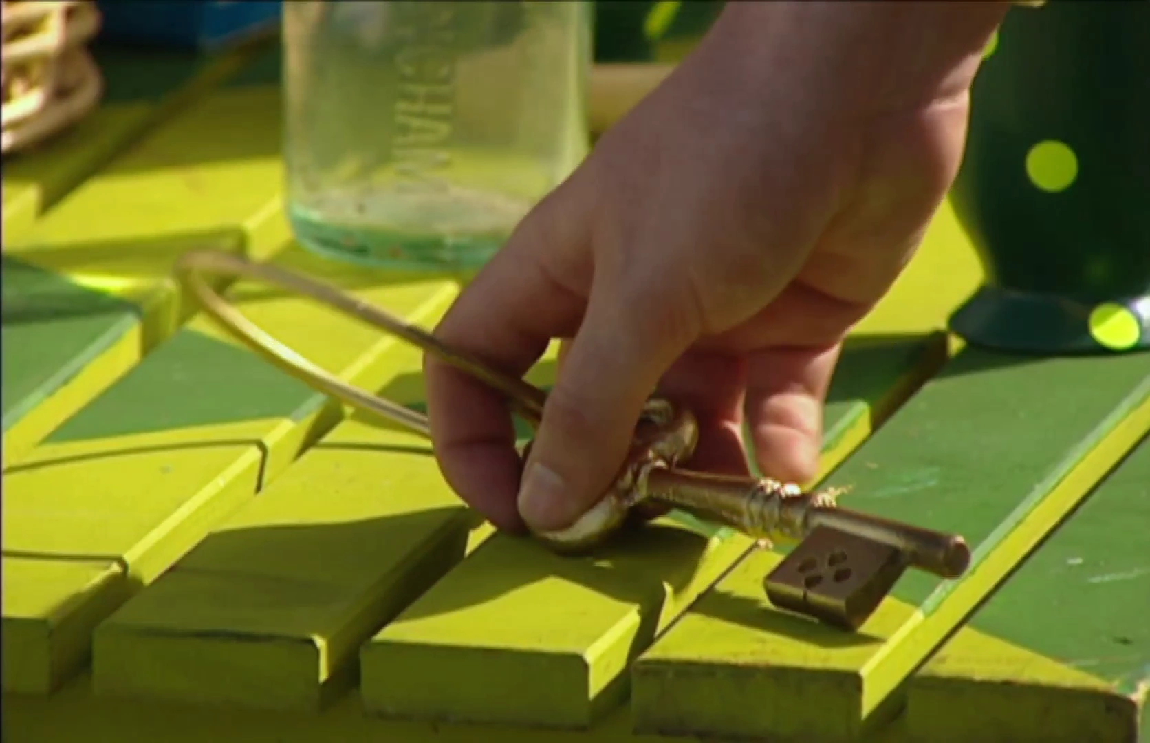 The Key to Davy Jones' Locker | Wigglepedia | Fandom