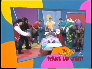Wake Up Jeff! (song) | Wigglepedia | FANDOM powered by Wikia