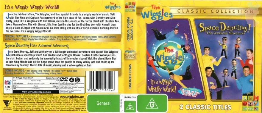 The Wiggles Collection
