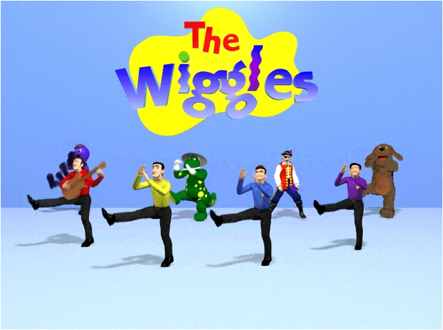 A Day with the Wiggles | Wigglepedia | Fandom