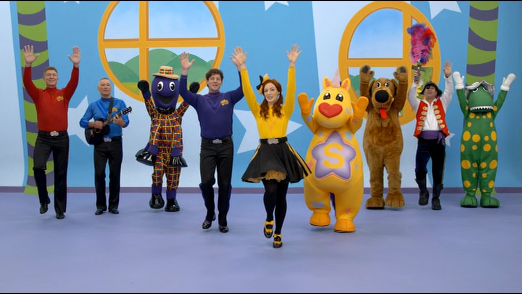 Hokey Pokey | Wigglepedia | Fandom