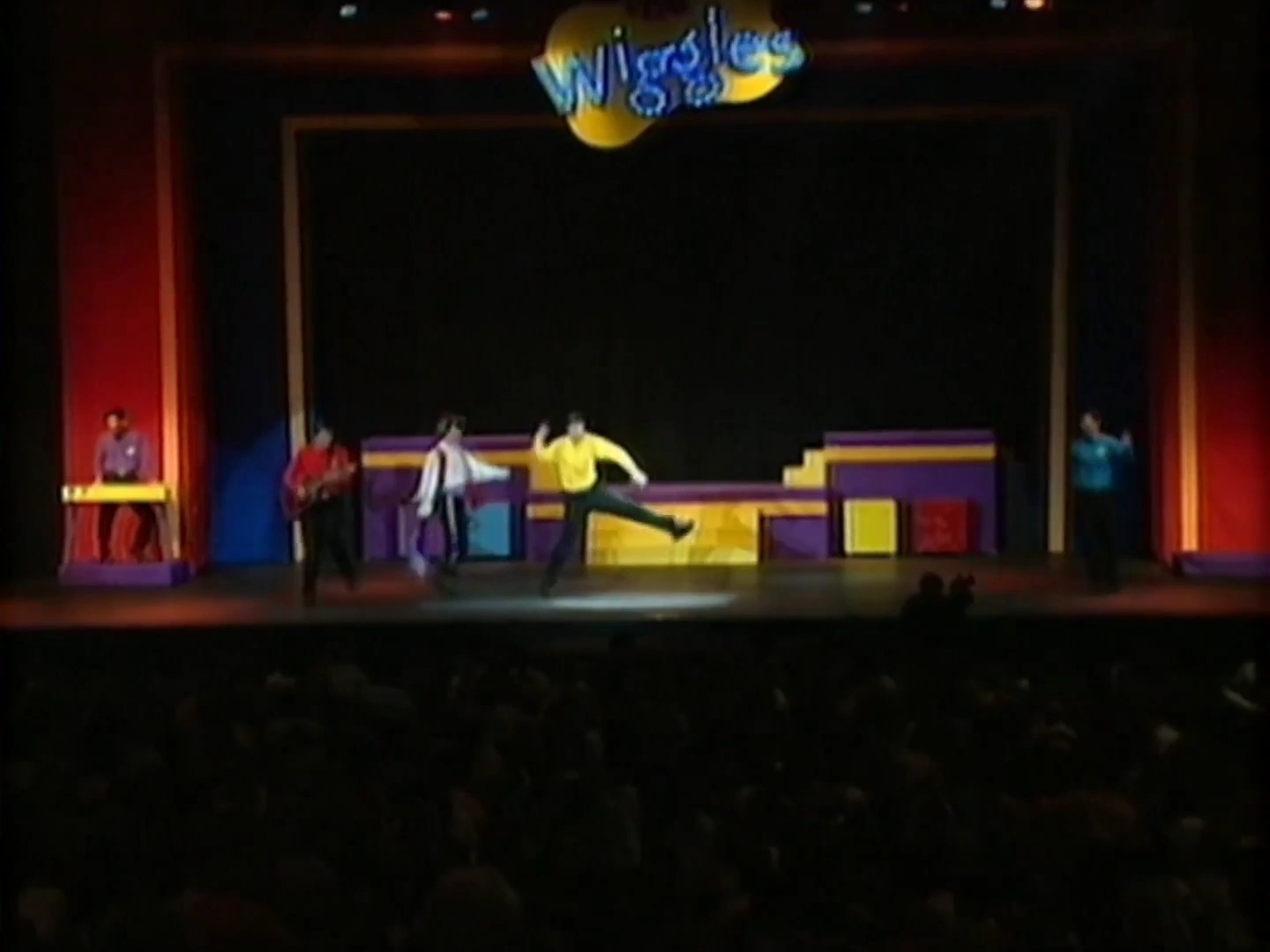 Get Ready To Wiggle (Let's Wiggle episode, live version) | Wigglepedia ...