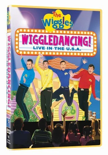 Wiggledancing! Live In The U.S.A. | Wigglepedia | Fandom