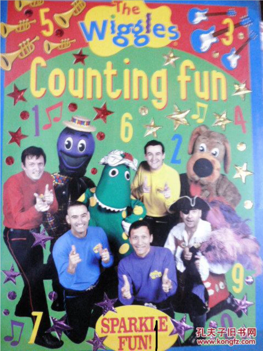 Counting Fun | Wigglepedia | Fandom