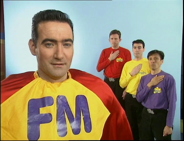 Foodman | Wigglepedia | Fandom