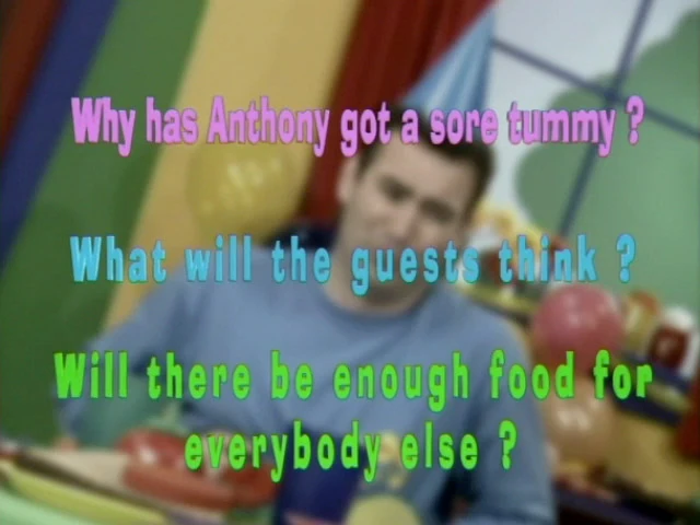 Image - TheParty-WigglyTrivia.jpg | Wigglepedia | FANDOM powered by Wikia