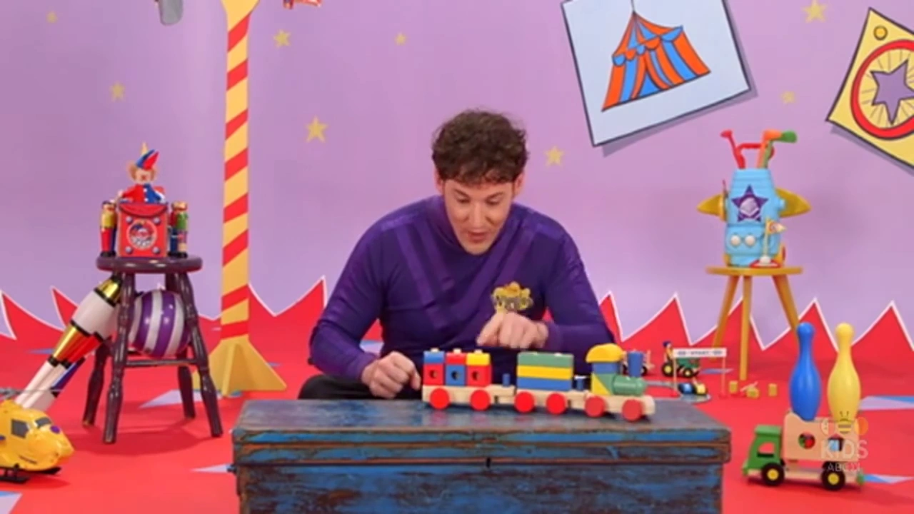 All Aboard the Lachy Train | Wigglepedia | Fandom