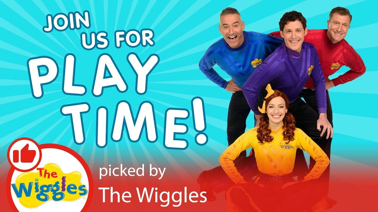 Playtime with The Wiggles on YouTube Kids! (playlist) | Wigglepedia ...