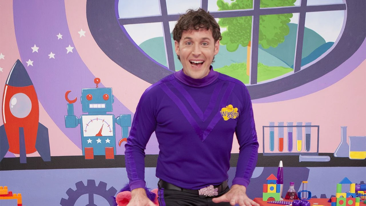 Tap Dancing Time (Lachy! episode) | Wigglepedia | Fandom