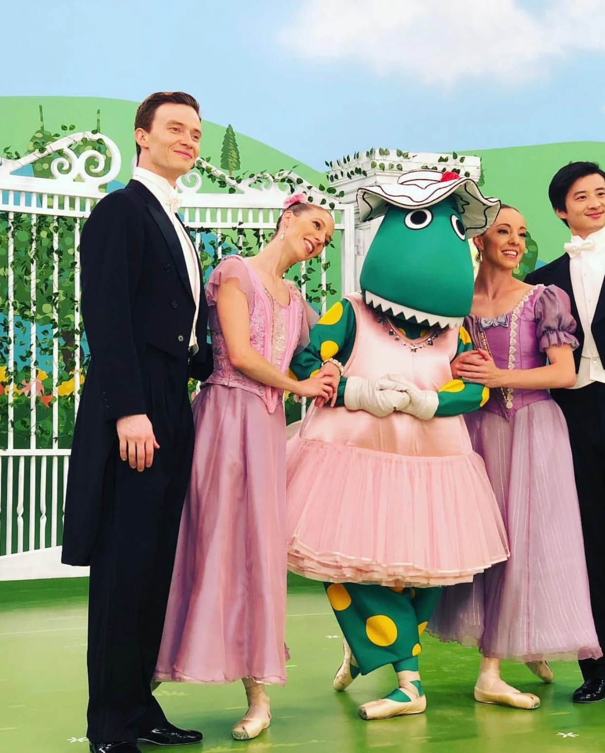 The Wiggles' Big Ballet Day! (video)/Gallery | Wigglepedia | Fandom