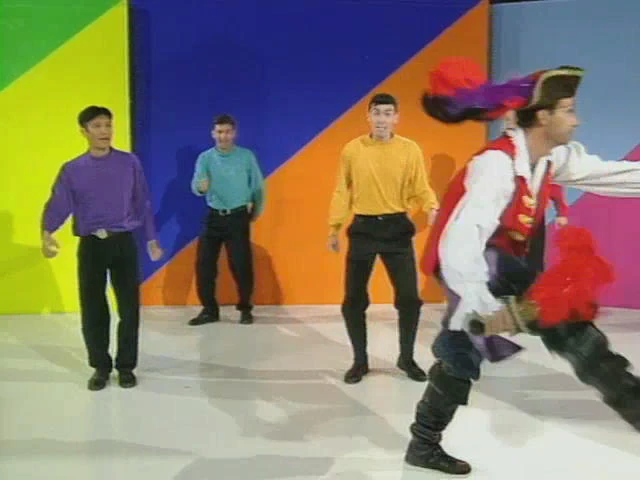 The Non-realistic Wiggly Humans | Wigglepedia | Fandom