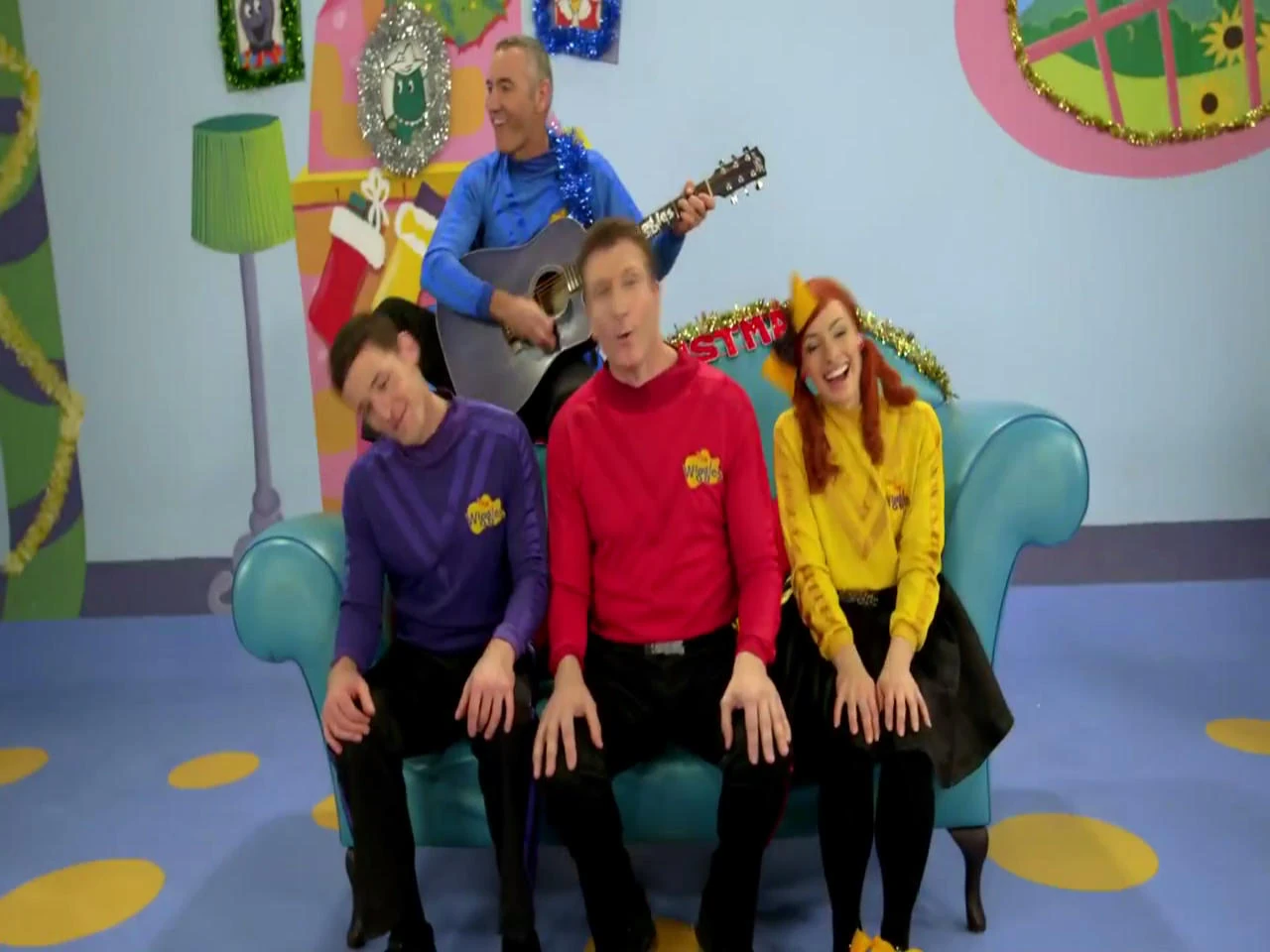 Everybody, I Have a Question | Wigglepedia | Fandom