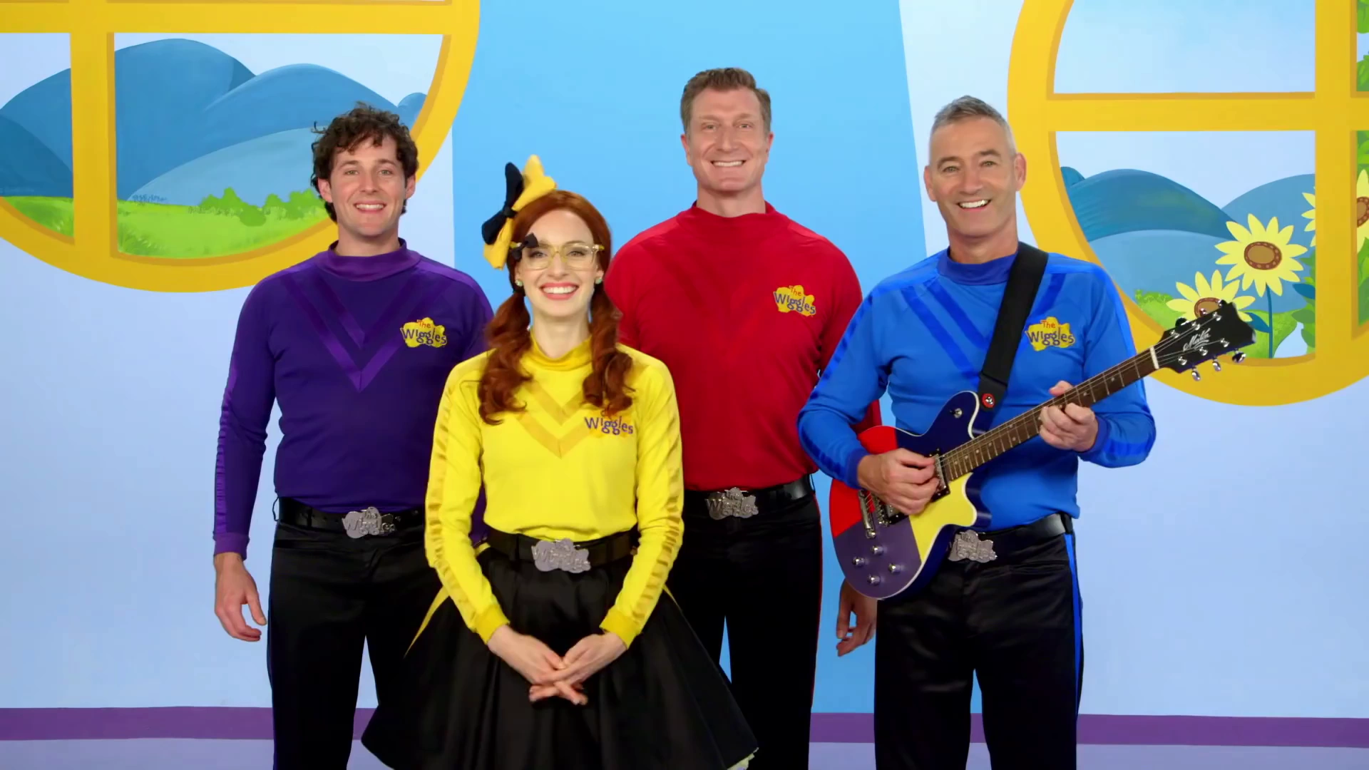 Welcome to The Wiggles on YouTube! | Wigglepedia | Fandom