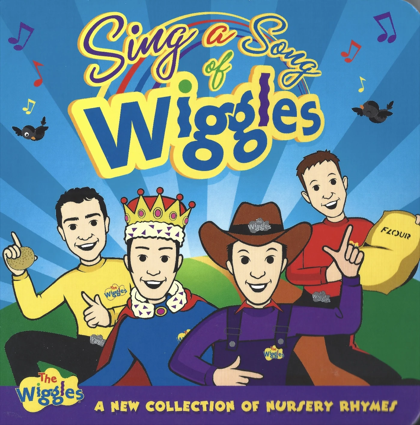 Sing a Song of Wiggles (book) | Wigglepedia | FANDOM powered by Wikia