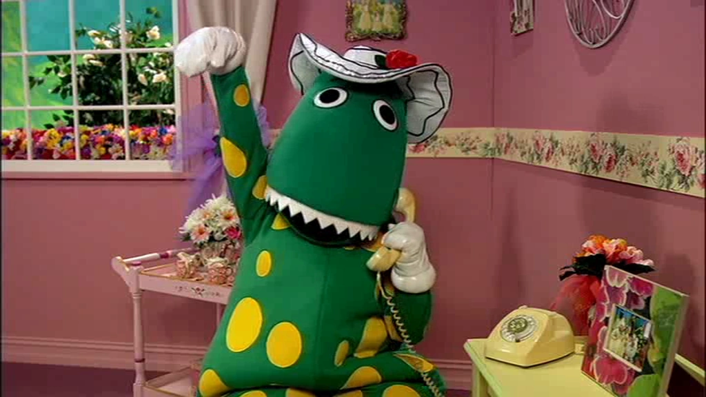 Dorothy's Calling! | Wigglepedia | Fandom