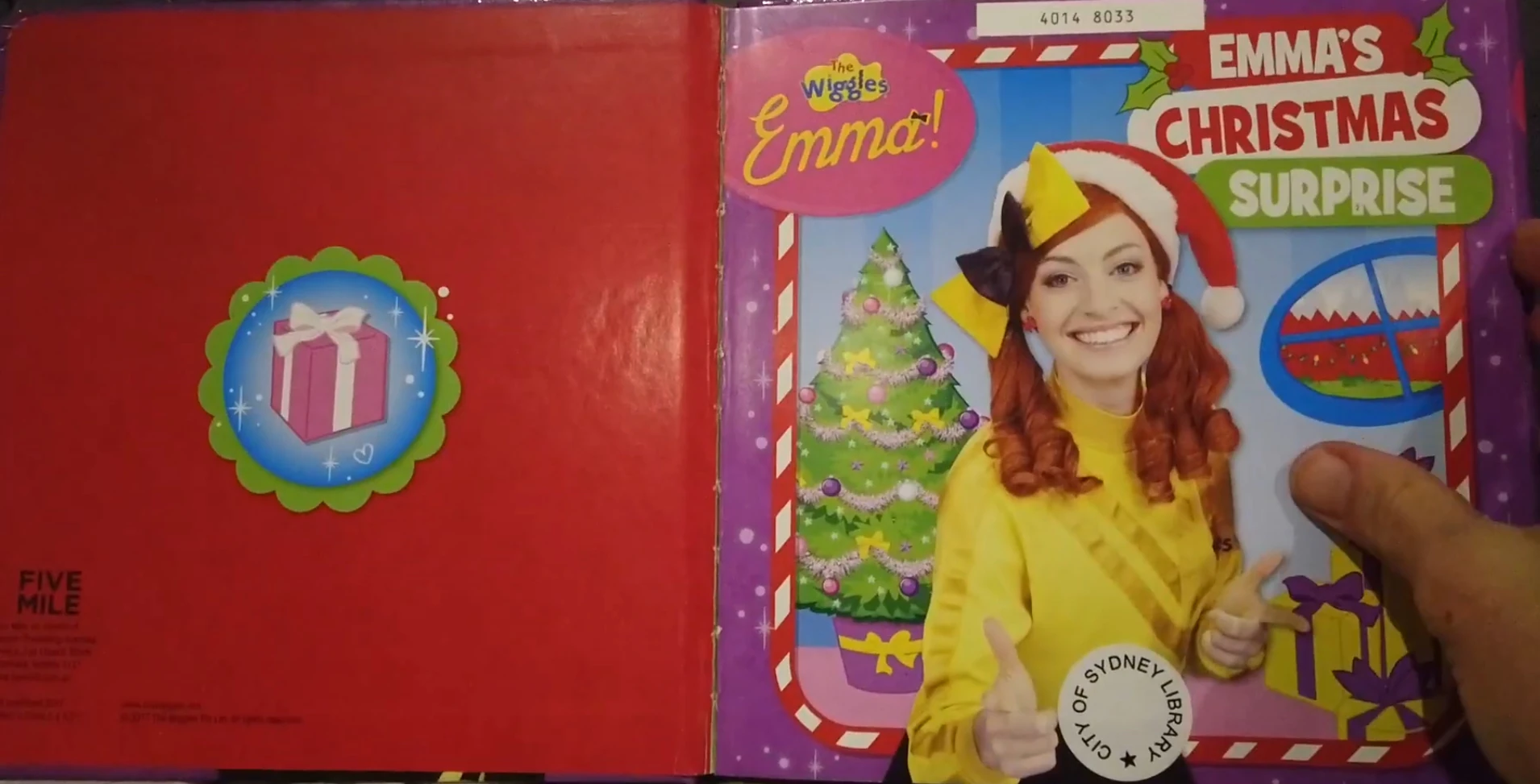 Emma's Christmas Surprise | Wigglepedia | Fandom