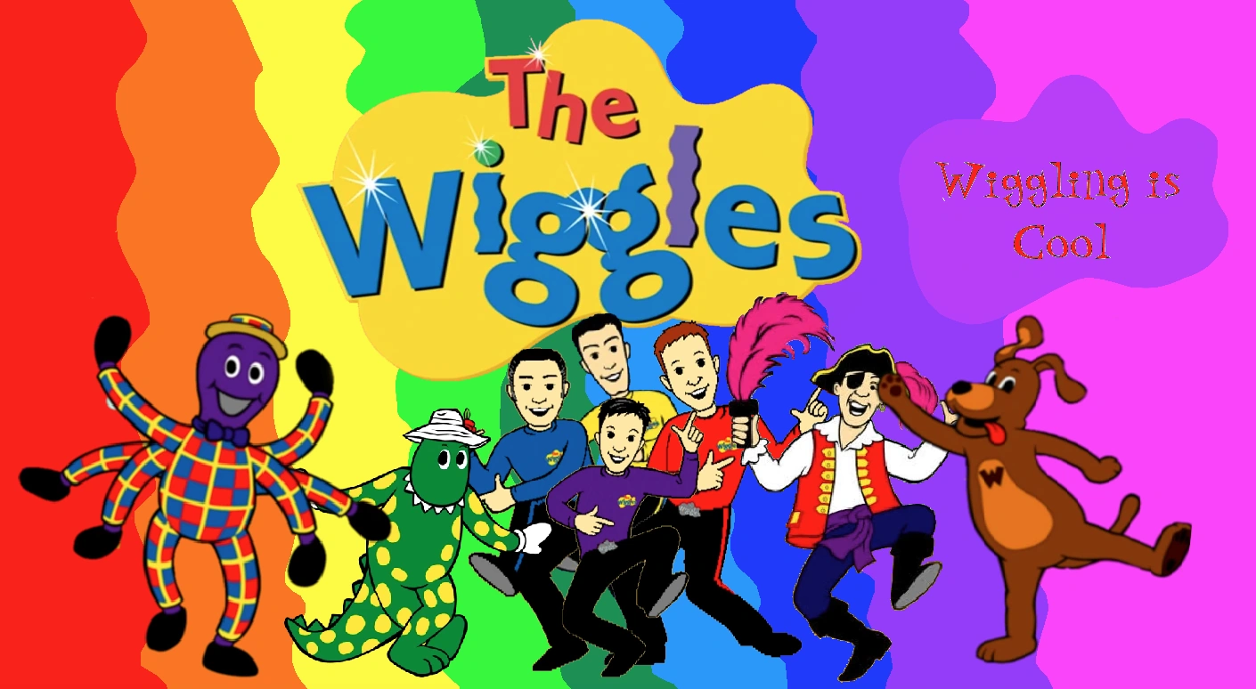 Wigglepedia Fanon: Wiggling is Cool (TV Series) | Wigglepedia | Fandom
