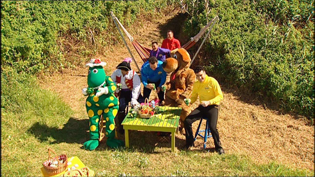 Let's Make Some Rosy Tea | Wigglepedia | Fandom