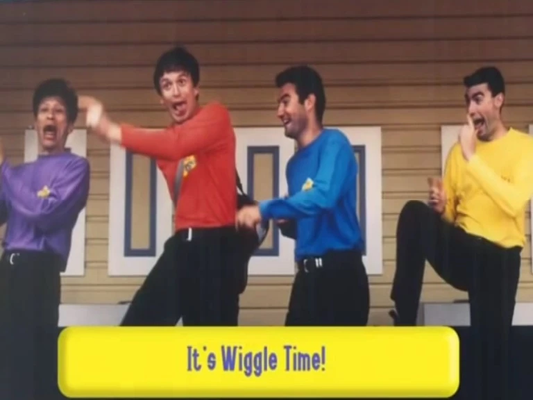 The Wiggles' Lost Trousers | Wigglepedia | Fandom