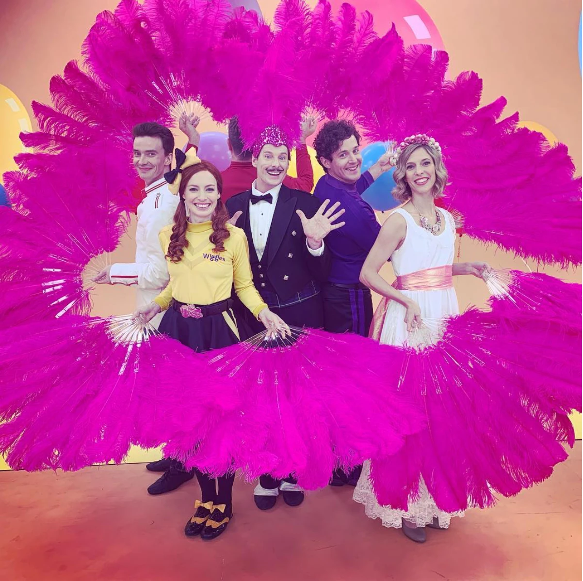Party Time! (video)/Gallery | Wigglepedia | Fandom