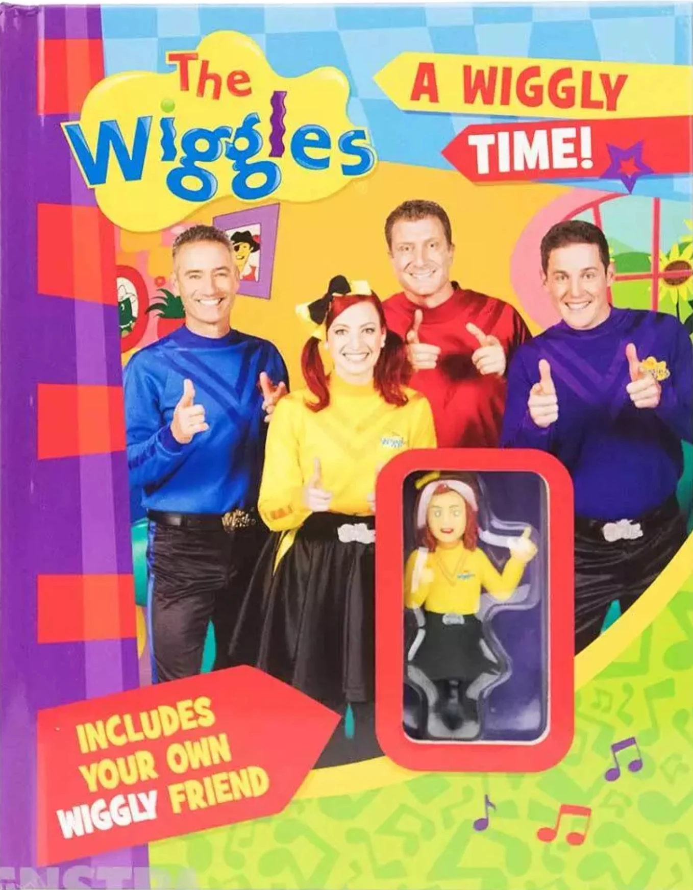 A Wiggly Time! | Wigglepedia | Fandom