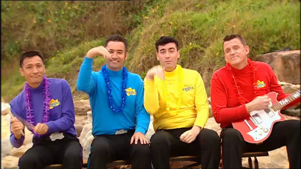 Watching The Waves | Wigglepedia | Fandom