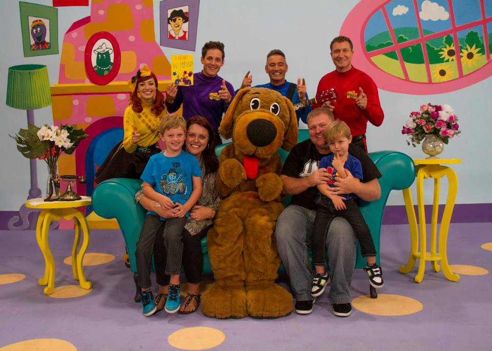 Image - TheWiggles,WagsandtheBamfordFamily.jpg | Wigglepedia | FANDOM ... Image - TheWiggles,WagsandtheBamfordFamily.jpg | Wigglepedia | FANDOM ...