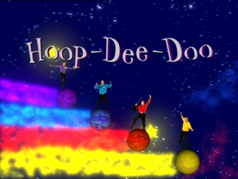 Hoop-Dee-Doo It's a Wiggly Party (video)/Transcript | Wigglepedia | Fandom