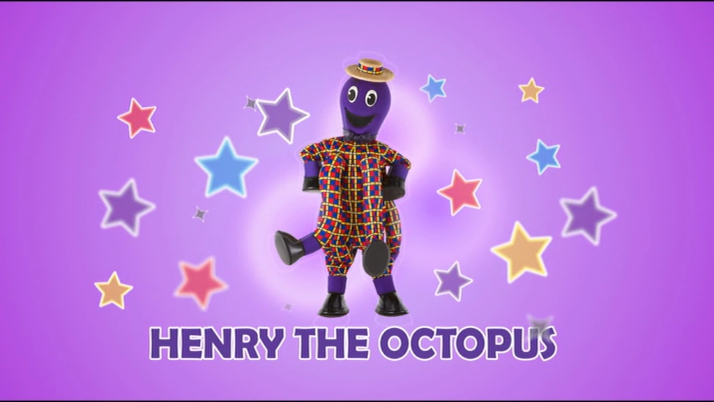 Henry the Octopus | Wigglepedia | Fandom