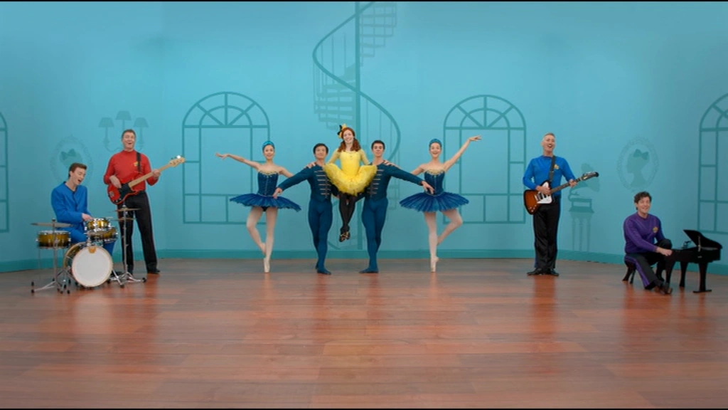 Dance with Emma Ballerina | Wigglepedia | Fandom