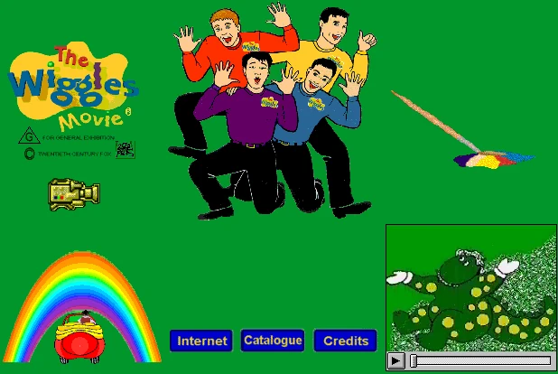 Wiggles Interactive | Wigglepedia | Fandom