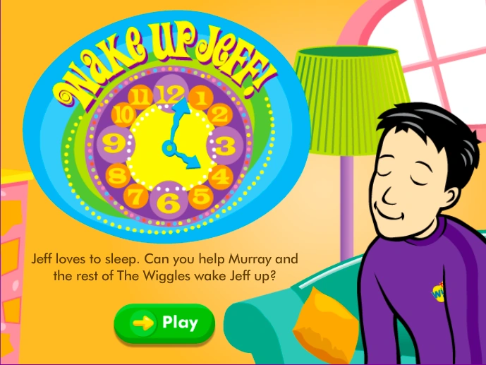 Let's Wake Up Jeff | Wigglepedia | Fandom