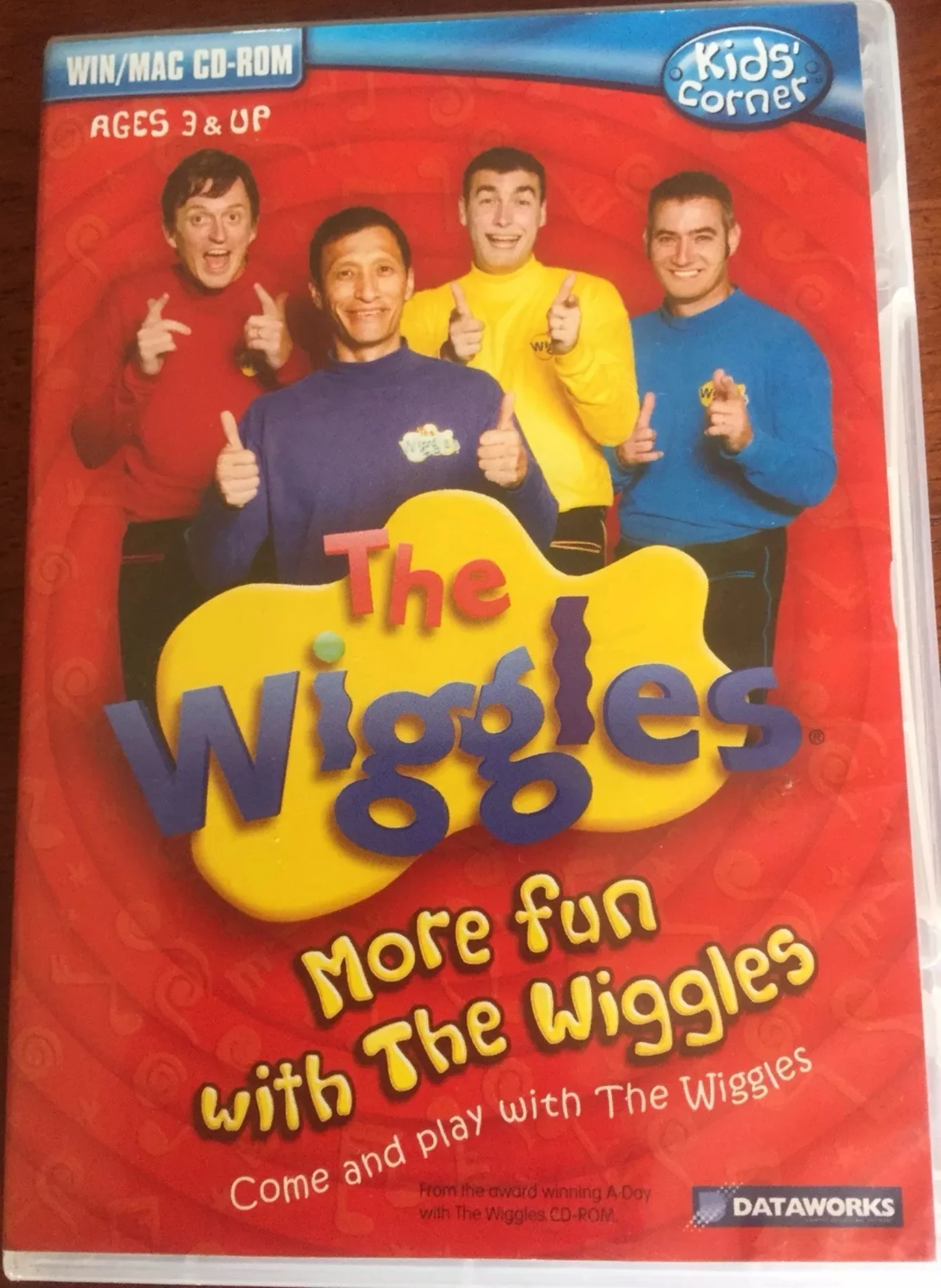 More Fun with The Wiggles | Wigglepedia | Fandom