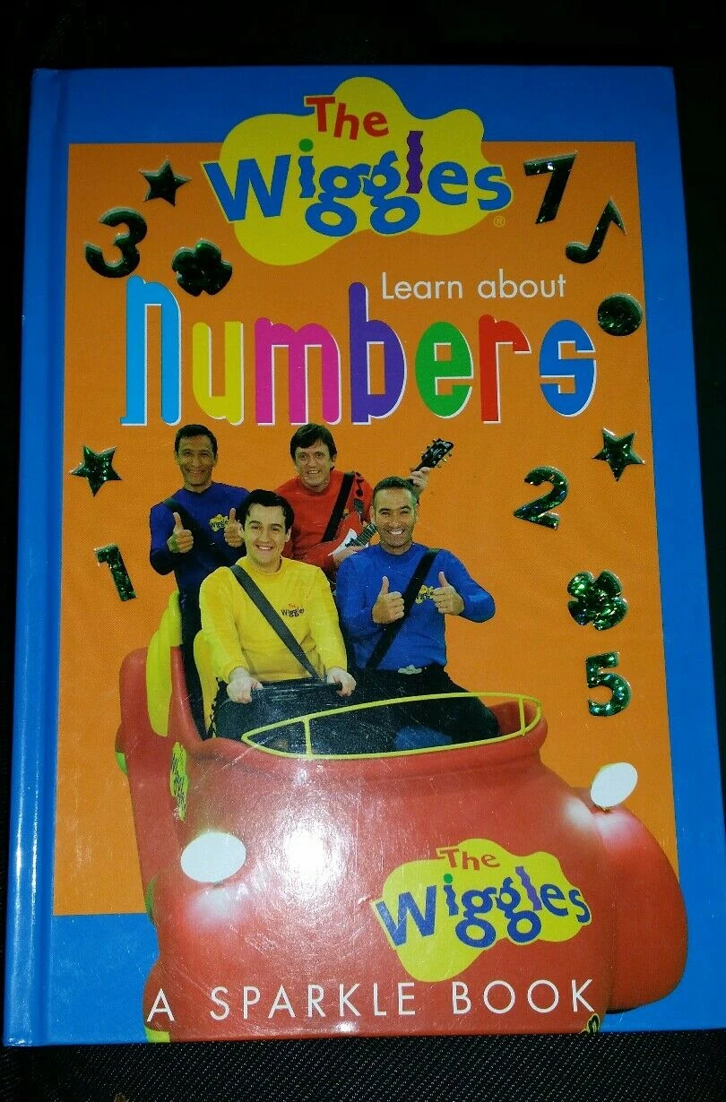 Learn about Numbers (2008 book) | Wigglepedia | Fandom