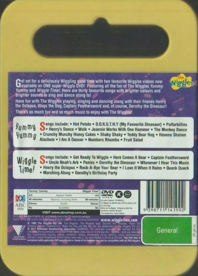 Classic Collection | Wigglepedia | Fandom