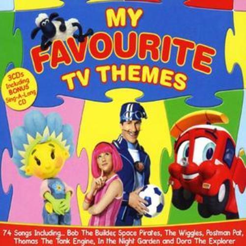 My Favourite TV Themes (2008 album) | Wigglepedia | FANDOM powered by Wikia My Favourite TV Themes (2008 album) | Wigglepedia | FANDOM powered by Wikia
