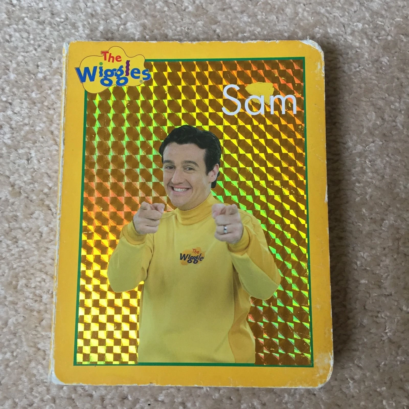 Sam (book) | Wigglepedia | Fandom