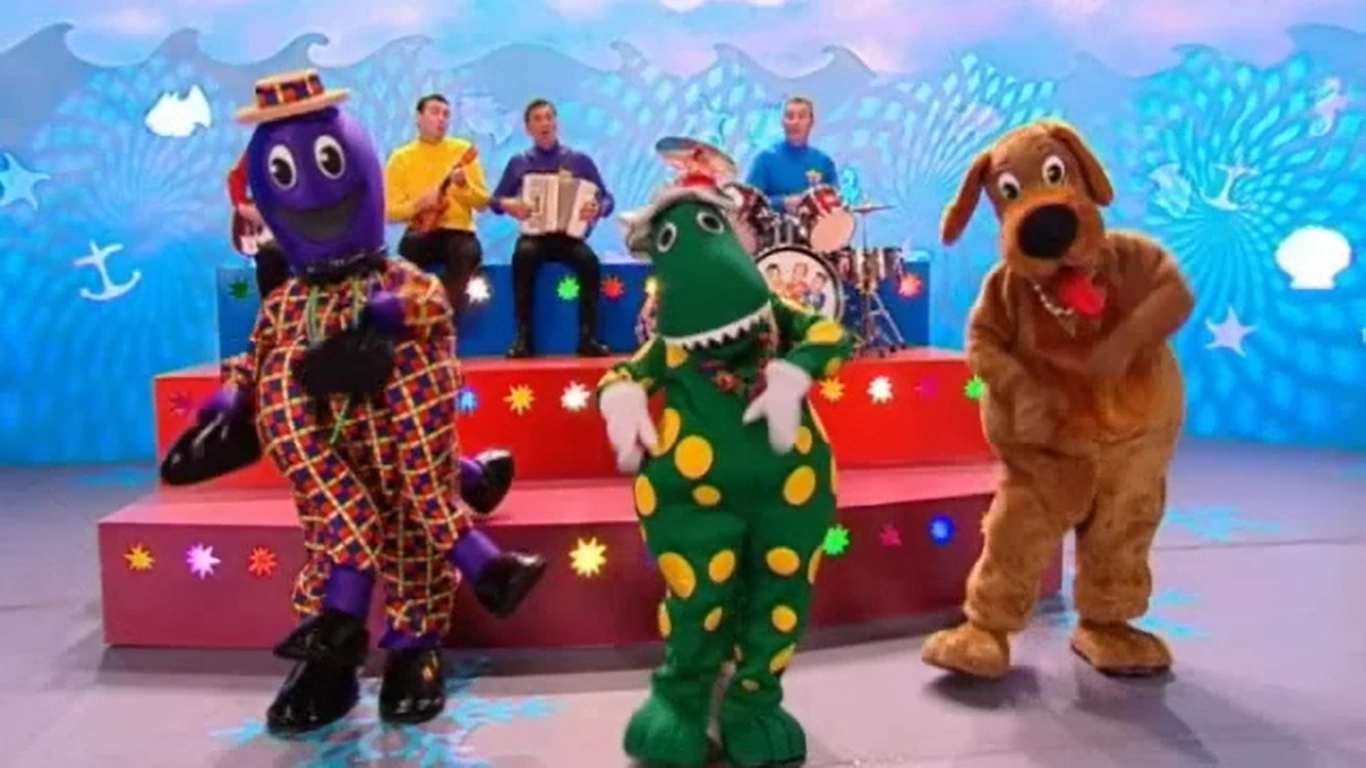 Hula, Hula, Hula Nothing Could Be Cooler! | Wigglepedia | Fandom